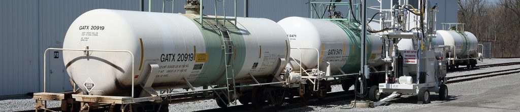 Rail Transloading | Nelson Packaging Company