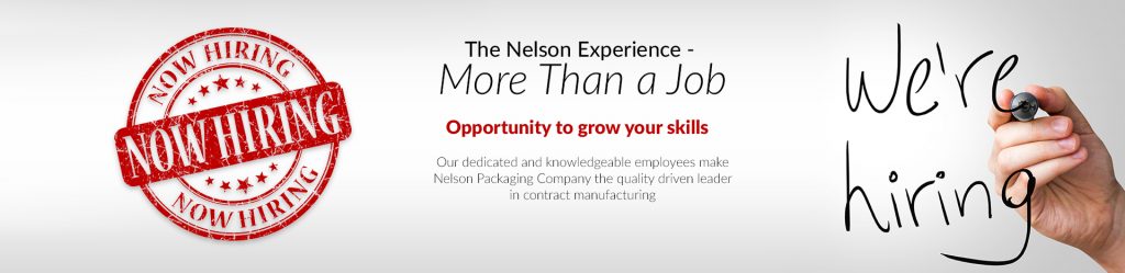 Careers | Nelson Packaging Company | Lima, Ohio